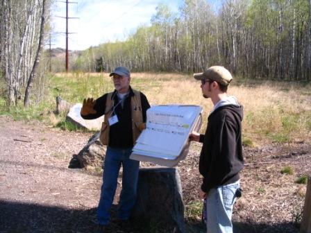 2009 Report - Field trip photo gallery